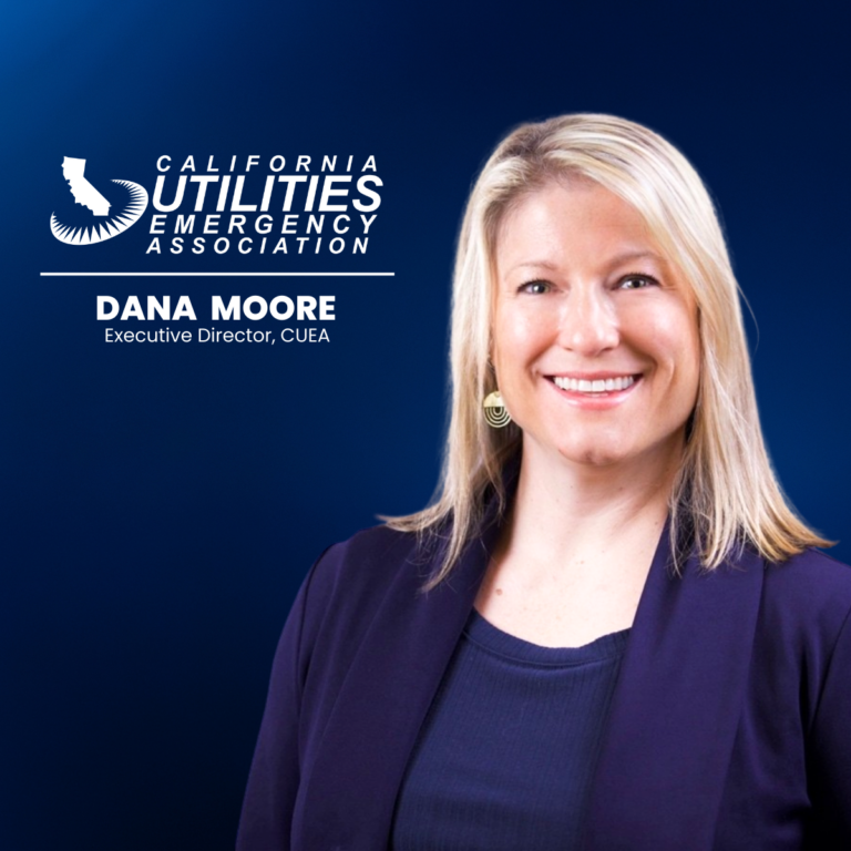 New Cal OES Director Caroline Thomas-Jacobs - CUEA